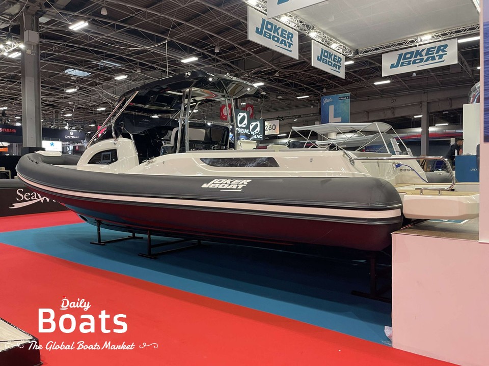 2022 Joker Boat 35 Clubman for sale. View price, photos and Buy 2022 ...