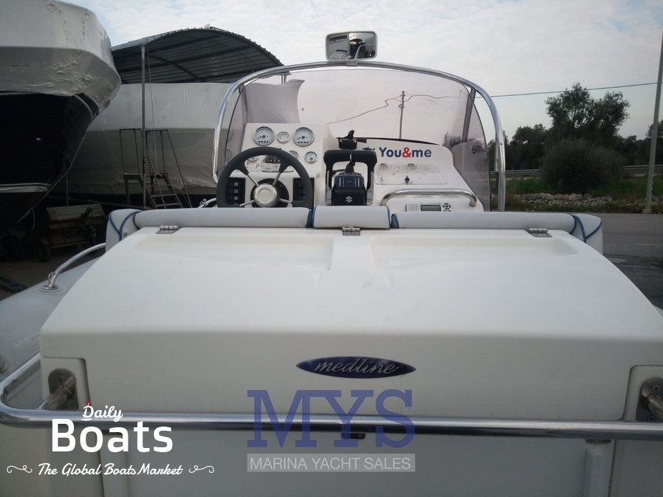 2002 Zodiac Medline Iii for sale. View price, photos and Buy 2002 ...