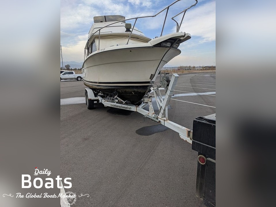 1982 Carver Yachts Santa Cruz 26 Cabin Cruiser for sale. View price ...