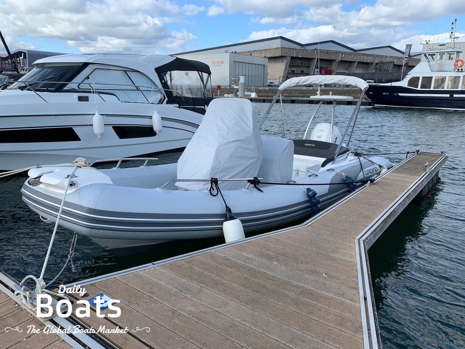 2020 Grand 650 Golden Line for sale. View price, photos and Buy 2020 ...