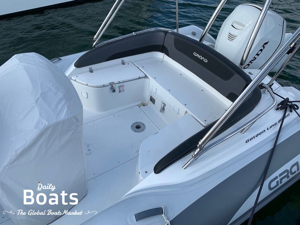 2020 Grand 650 Golden Line for sale. View price, photos and Buy 2020 ...