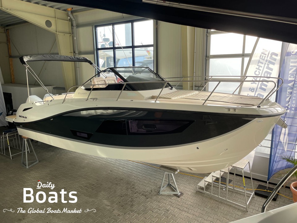 2021 Quicksilver Activ 875 Sundeck Neuboot Sofort for sale. View price ...