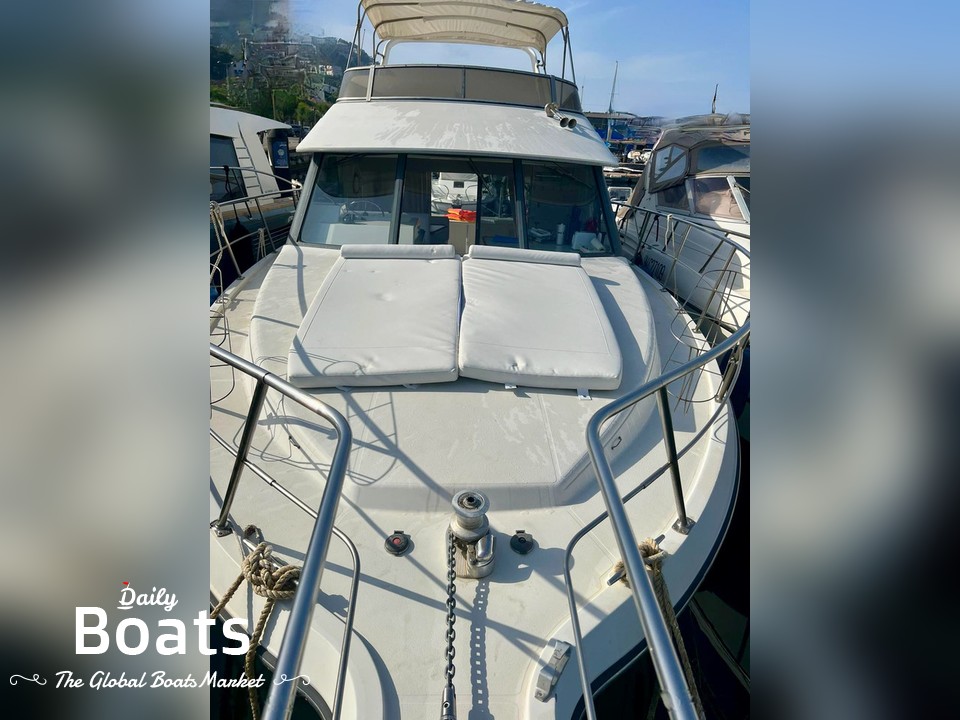 1995 Carver Yachts 370 Voyager for sale. View price, photos and Buy ...