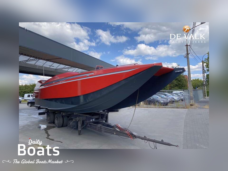 1991 Mac 40 Offshore for sale. View price, photos and Buy 1991 Mac 40 ...