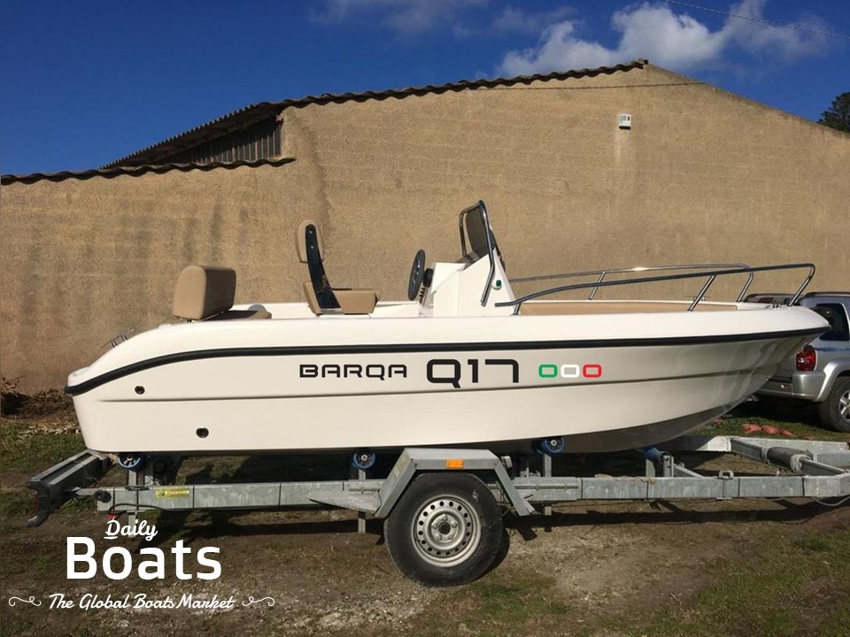 2022 Barqua Barqa Q17 (New) for sale. View price, photos and Buy 2022 ...