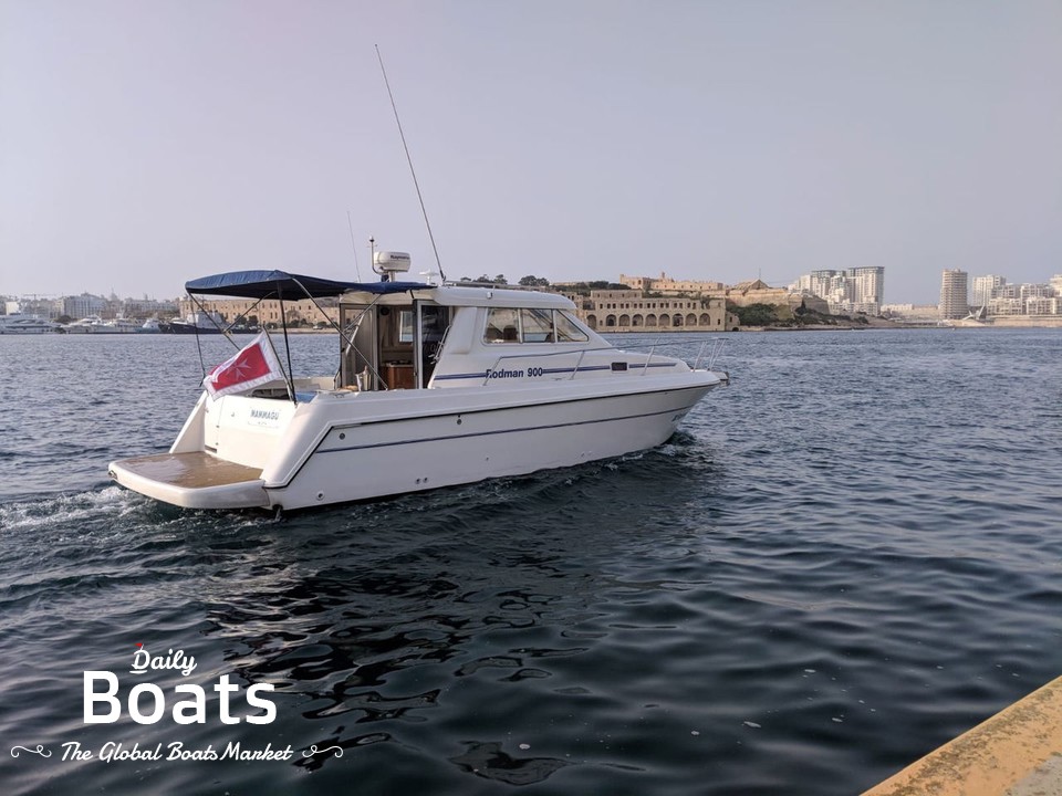 2003 Rodman 900 Hard Top for sale. View price, photos and Buy 2003 ...