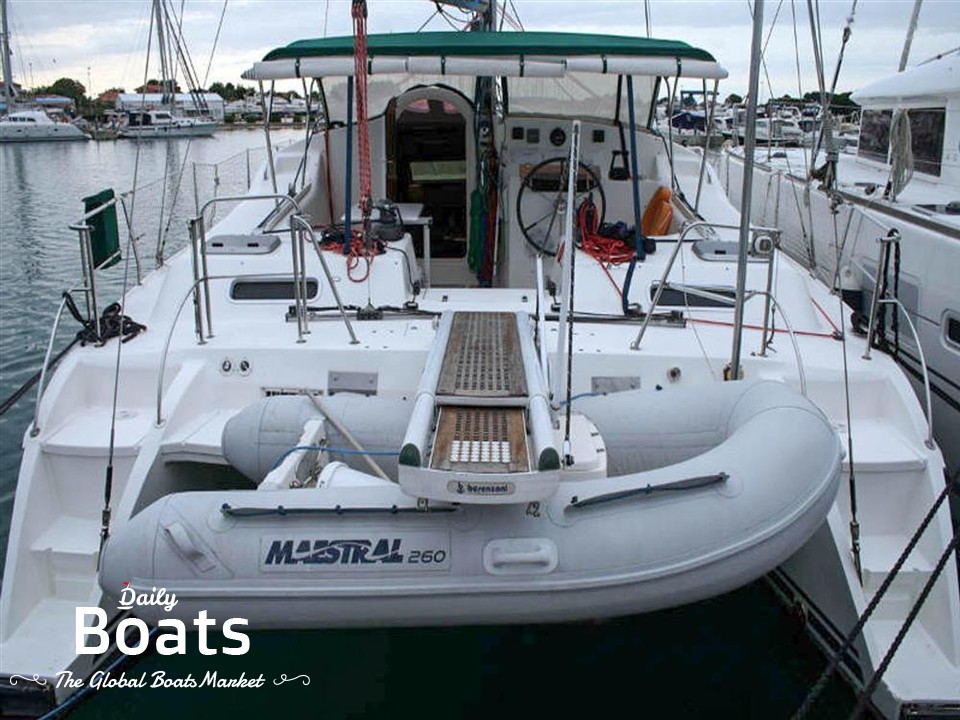 1996 Prout Escale 39 for sale. View price, photos and Buy 1996 Prout ...