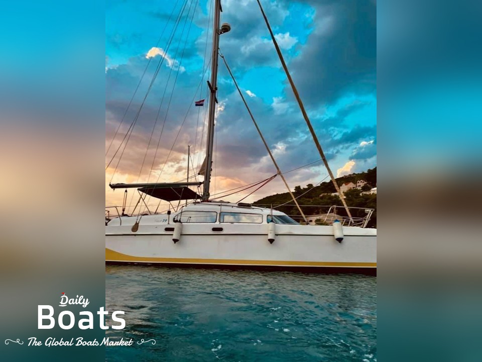 1996 Prout Escale 39 for sale. View price, photos and Buy 1996 Prout ...