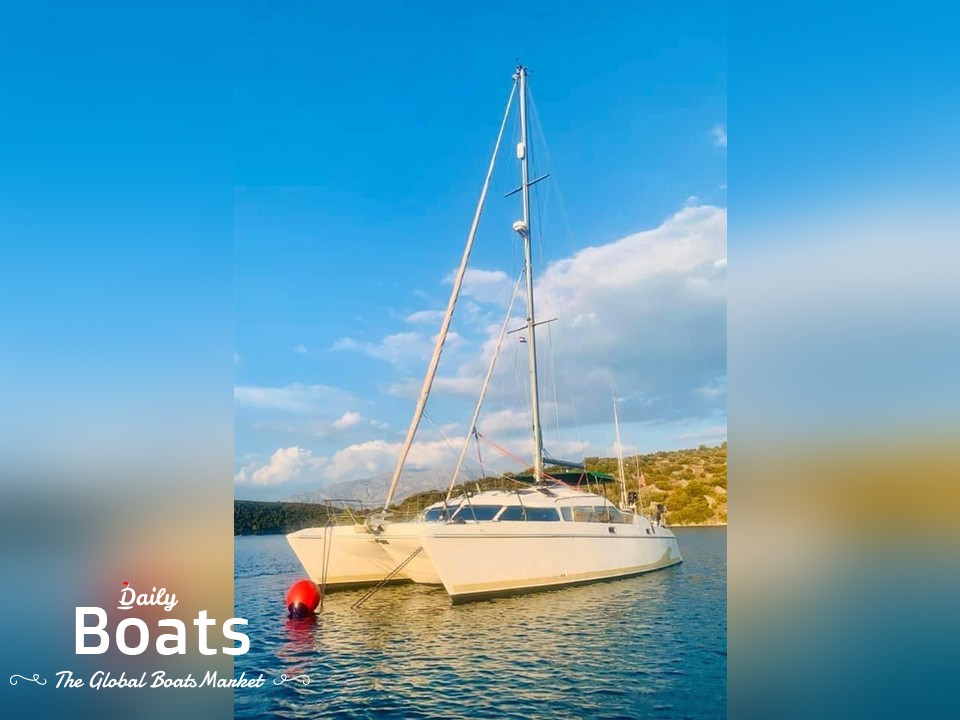 1996 Prout Escale 39 for sale. View price, photos and Buy 1996 Prout ...