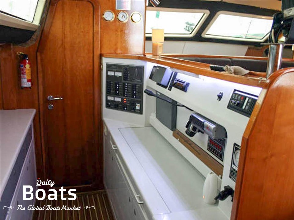 1996 Prout Escale 39 for sale. View price, photos and Buy 1996 Prout ...