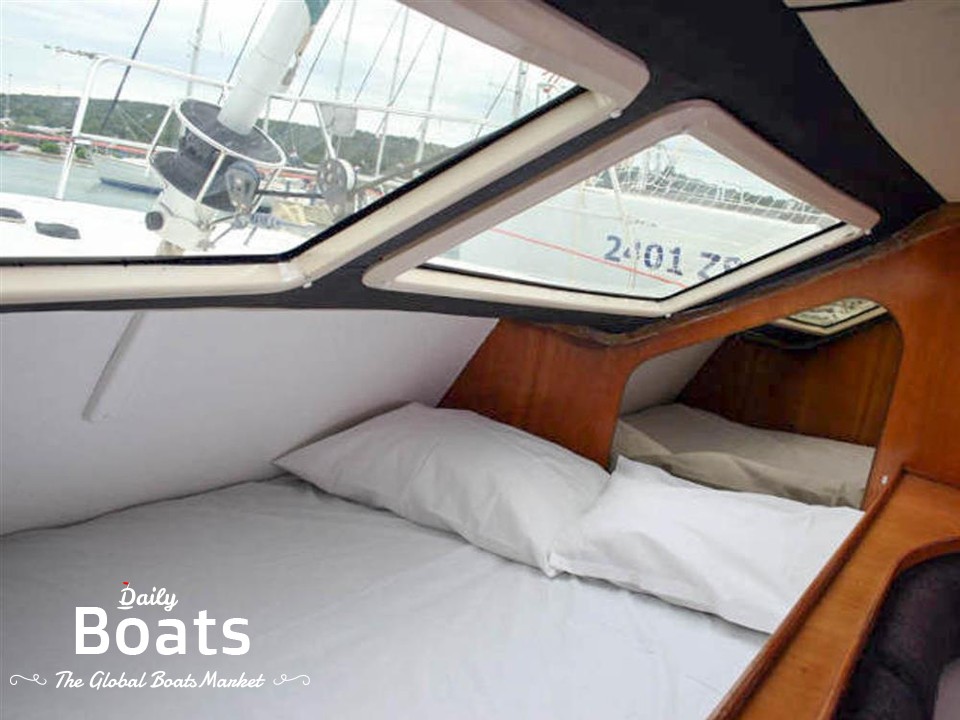 1996 Prout Escale 39 for sale. View price, photos and Buy 1996 Prout ...