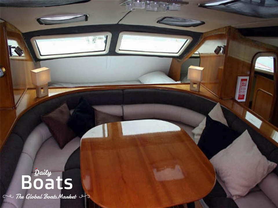 1996 Prout Escale 39 for sale. View price, photos and Buy 1996 Prout ...