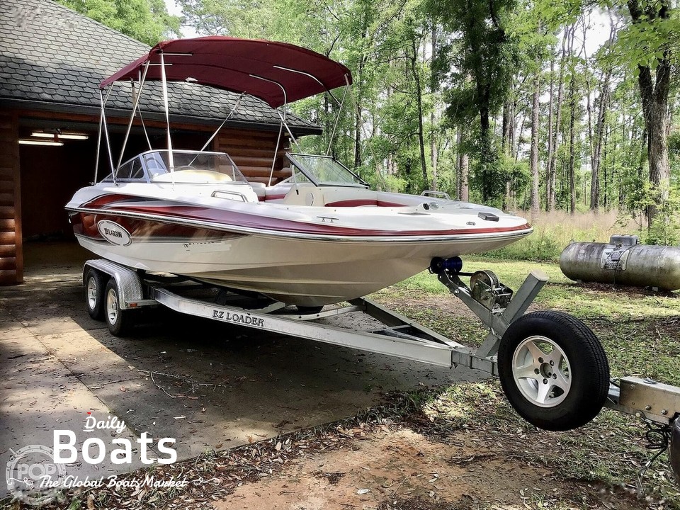 2009 Larson 204 Escape for sale. View price, photos and Buy 2009 Larson ...