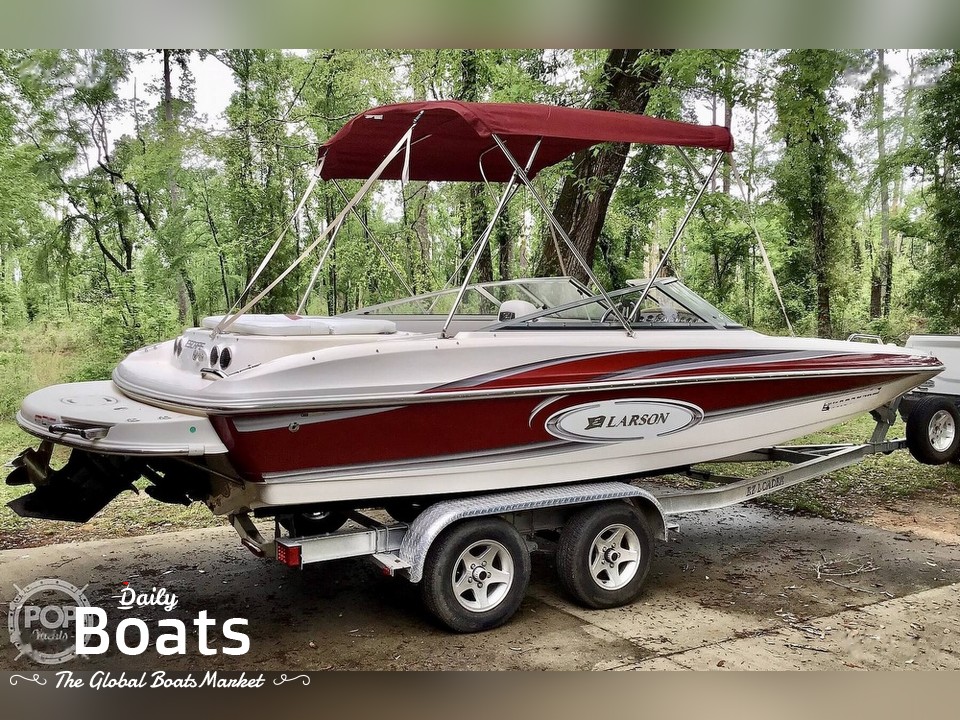 2009 Larson 204 Escape for sale. View price, photos and Buy 2009 Larson ...