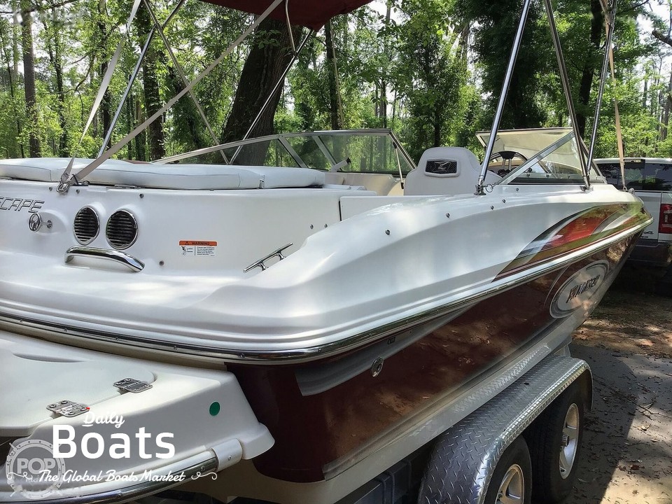2009 Larson 204 Escape for sale. View price, photos and Buy 2009 Larson ...