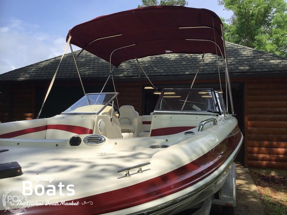 2009 Larson 204 Escape for sale. View price, photos and Buy 2009 Larson ...