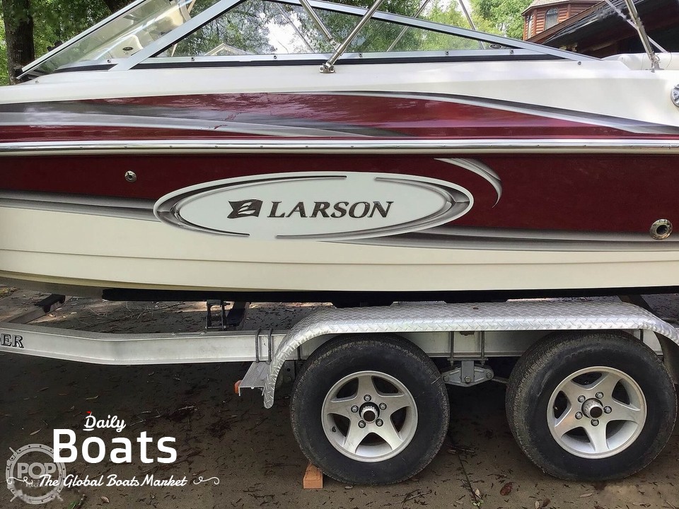 2009 Larson 204 Escape for sale. View price, photos and Buy 2009 Larson ...