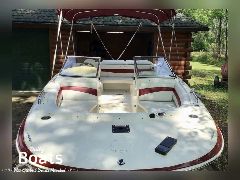 2009 Larson 204 Escape for sale. View price, photos and Buy 2009 Larson ...
