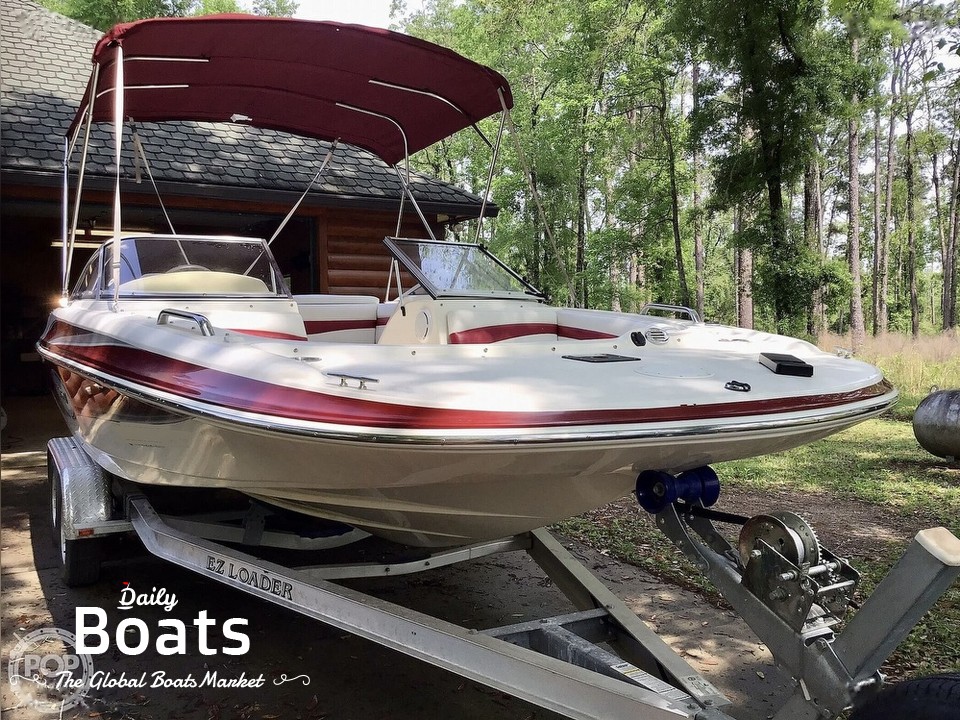 2009 Larson 204 Escape for sale. View price, photos and Buy 2009 Larson ...