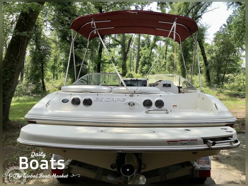 2009 Larson 204 Escape for sale. View price, photos and Buy 2009 Larson ...