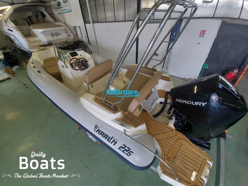 2018 Marlin 26 for sale. View price, photos and Buy 2018 Marlin 26 #267034