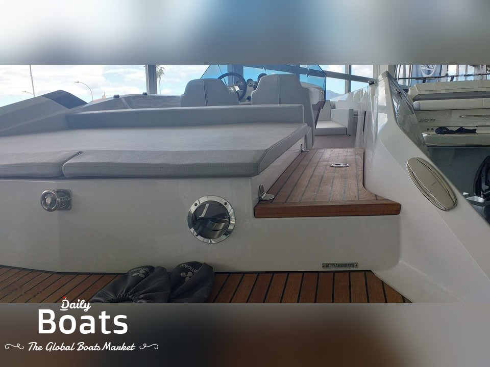 2016 Frauscher 747 Mirage Air for sale. View price, photos and Buy 2016 ...