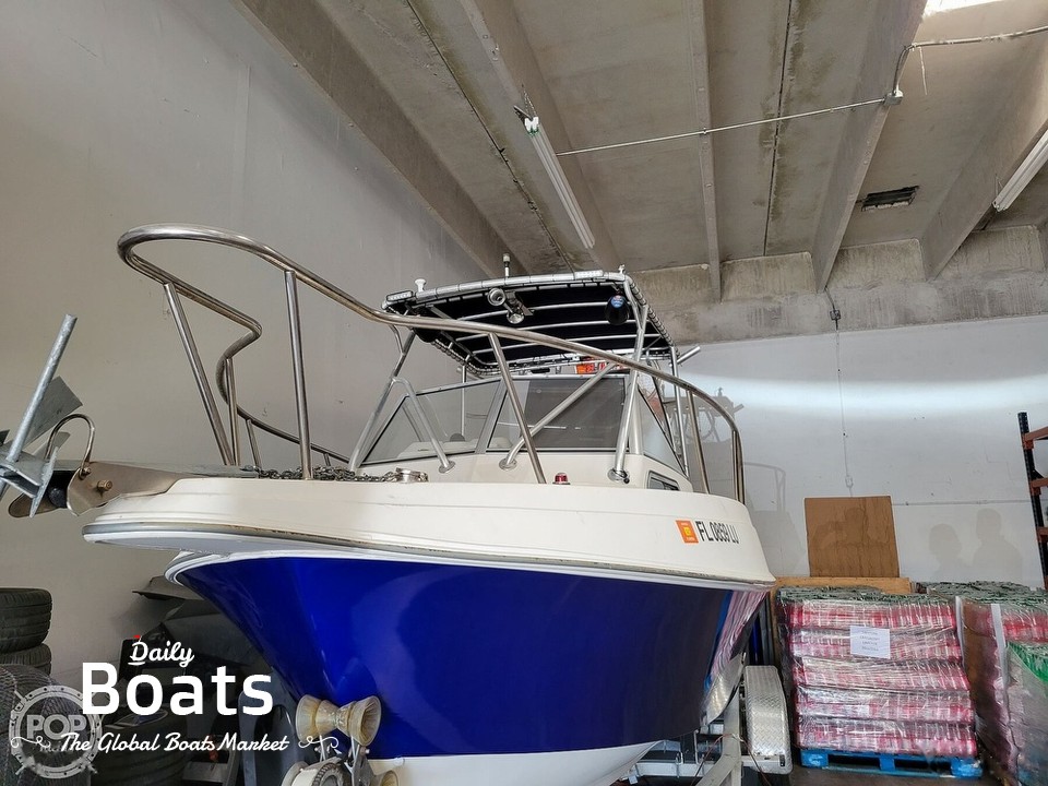 2000 Aquasport 250 Explorer for sale. View price, photos and Buy 2000 ...