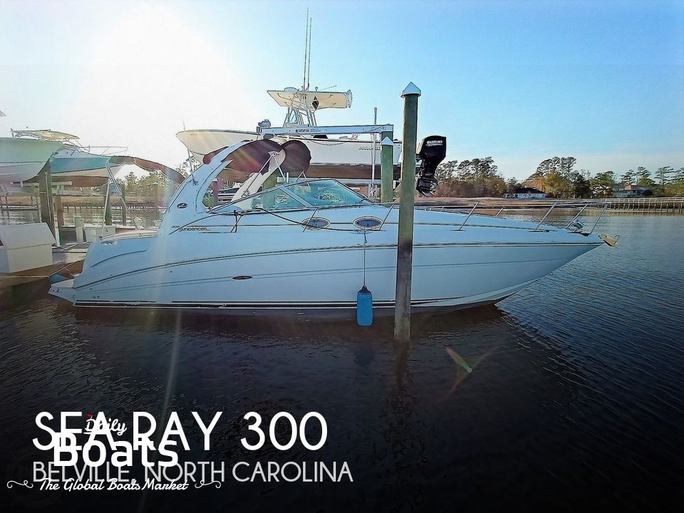 2002 Sea Ray 300 Sundancer for sale. View price, photos and Buy 2002 ...