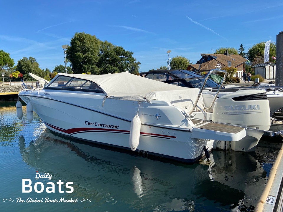 2020 Jeanneau Cap Camarat 7.5 Br for sale. View price, photos and Buy ...