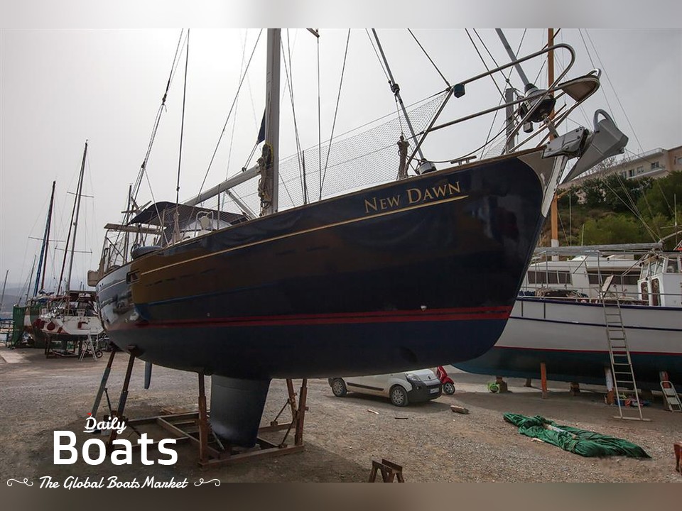 2005 Moody 49 for sale. View price, photos and Buy 2005 Moody 49 #267066