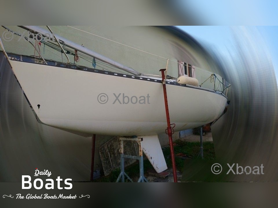 1977 SMAP Neptune 625 Boats With Very Clean Hull. New for sale. View ...