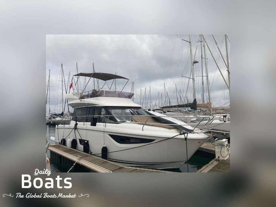2016 Jeanneau Velasco 37 F for sale. View price, photos and Buy 2016 ...