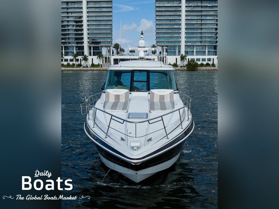 2012 Formula Boats 45 Yacht for sale. View price, photos and Buy 2012 ...