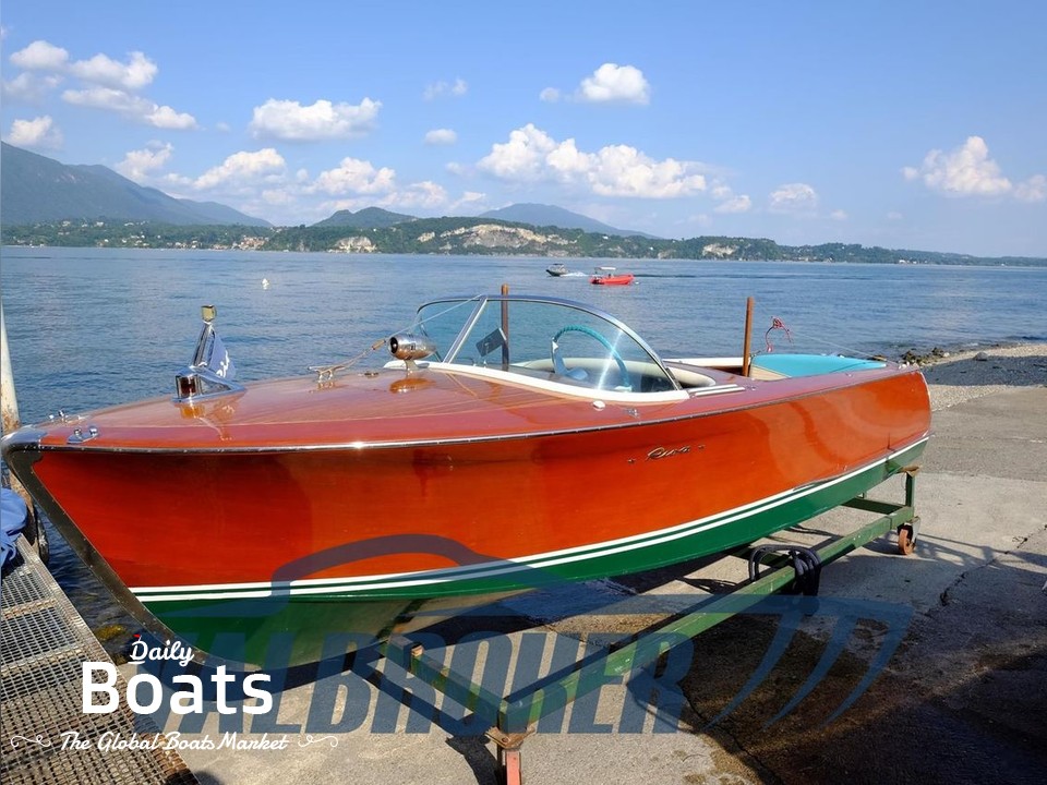 1963 Riva Florida zu verkaufen. Preis und fotos ansehen und 1963 Riva ...