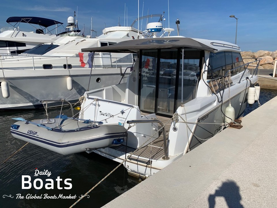 2017 Jeanneau Nc 9 for sale. View price, photos and Buy 2017 Jeanneau ...