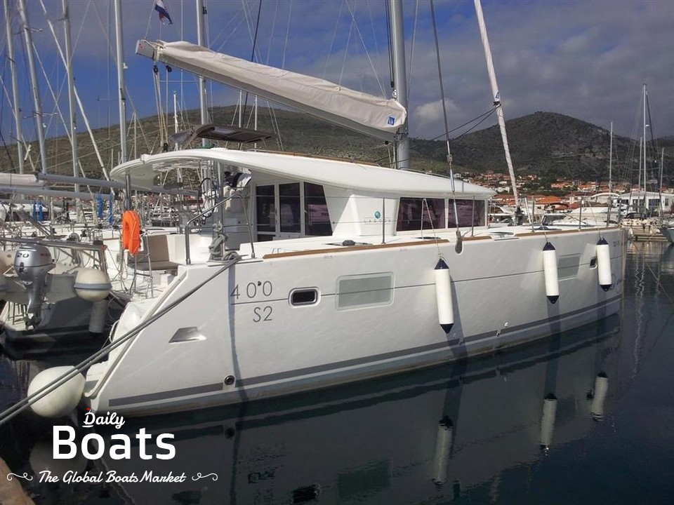 2015 Lagoon 400 for sale. View price, photos and Buy 2015 Lagoon 400 ...