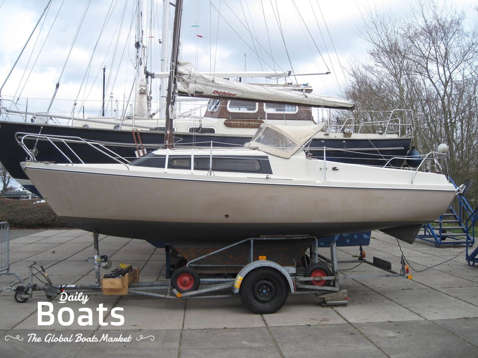 1981 Dehler Varianta 65 for sale. View price, photos and Buy 1981 ...