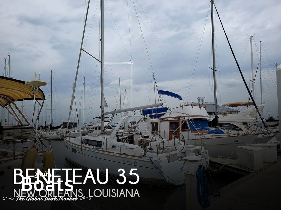 2016 Bénéteau 35 Oceanis We - Lifting Keel for sale. View price, photos ...