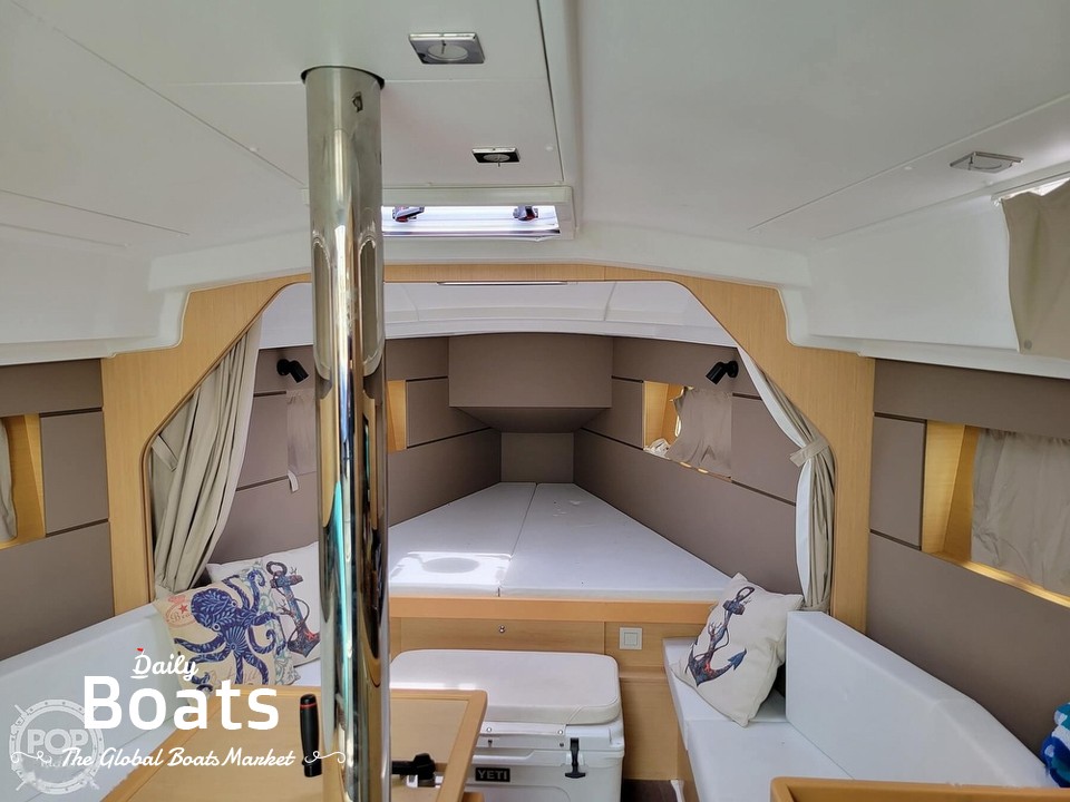 2016 Bénéteau 35 Oceanis We - Lifting Keel for sale. View price, photos ...