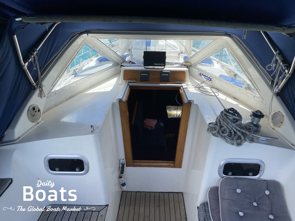 1993 Trident Marine Warrior 40 for sale. View price, photos and Buy ...