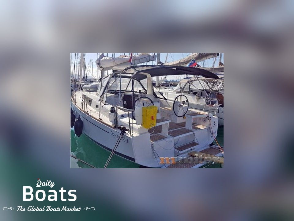 2018 Bénéteau Oceanis 38.1 for sale. View price, photos and Buy 2018 ...