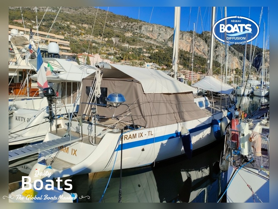 1980 Southern Ocean 60 for sale. View price, photos and Buy 1980 ...