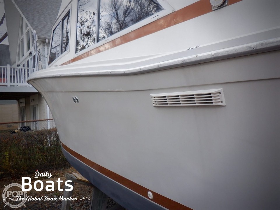 1983 Uniflite 28 Mega for sale. View price, photos and Buy 1983 ...