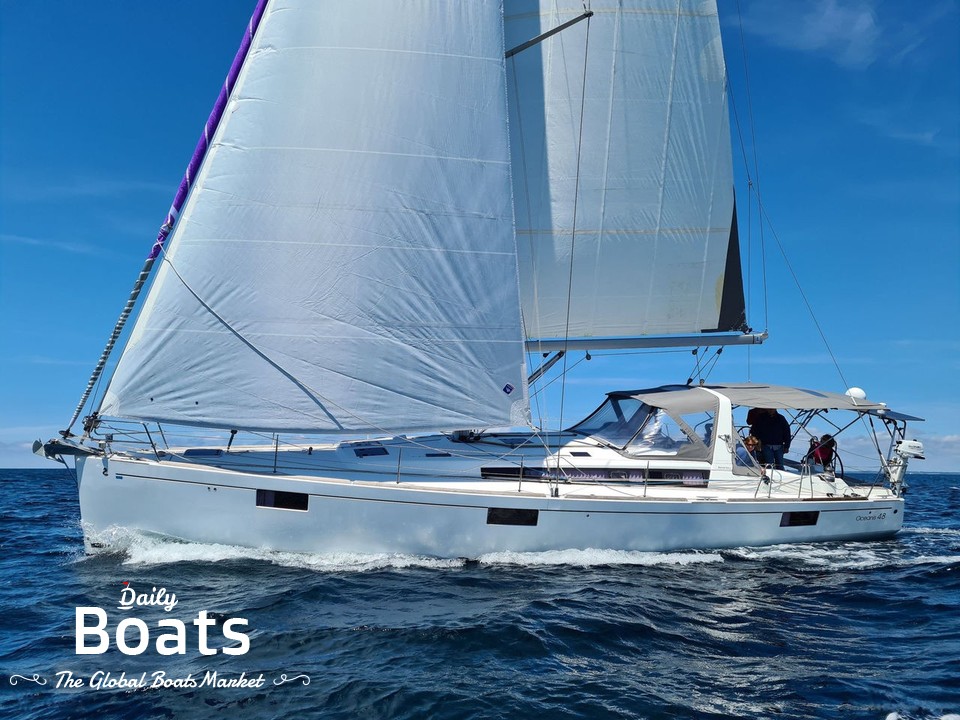 2014 Bénéteau Oceanis 48 for sale. View price, photos and Buy 2014 ...
