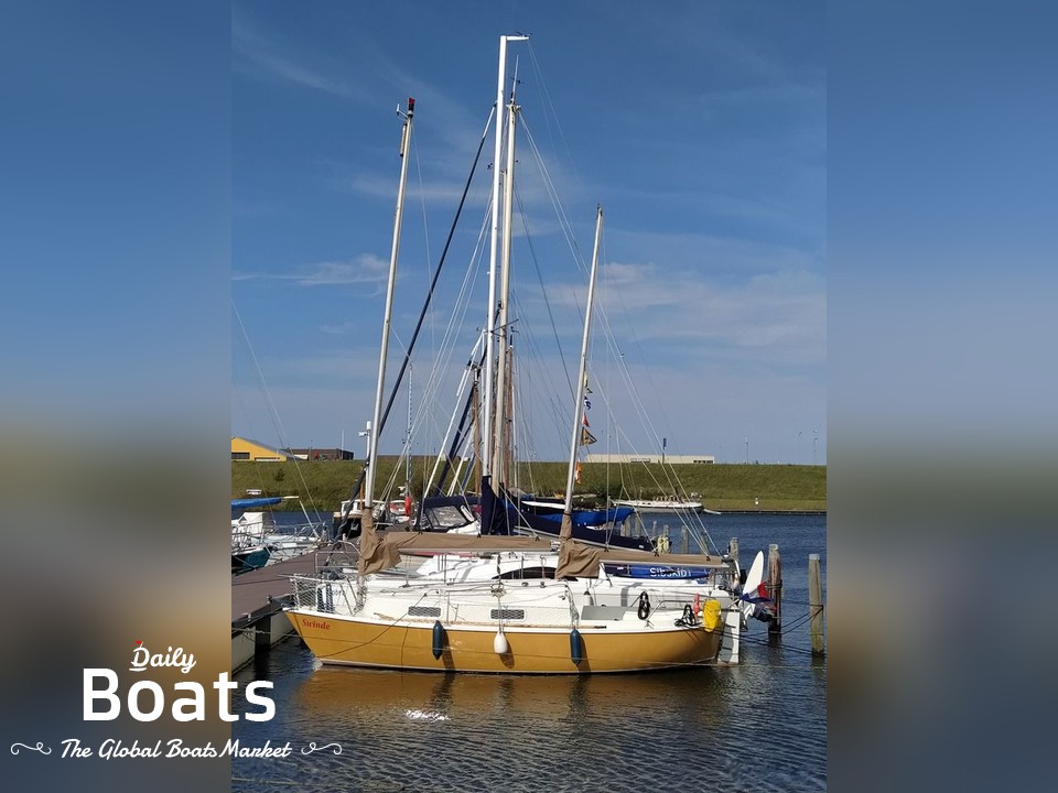 1984 British Hunter Liberty 22 for sale. View price, photos and Buy ...