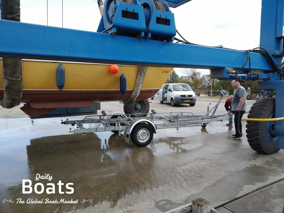 1984 British Hunter Liberty 22 for sale. View price, photos and Buy ...