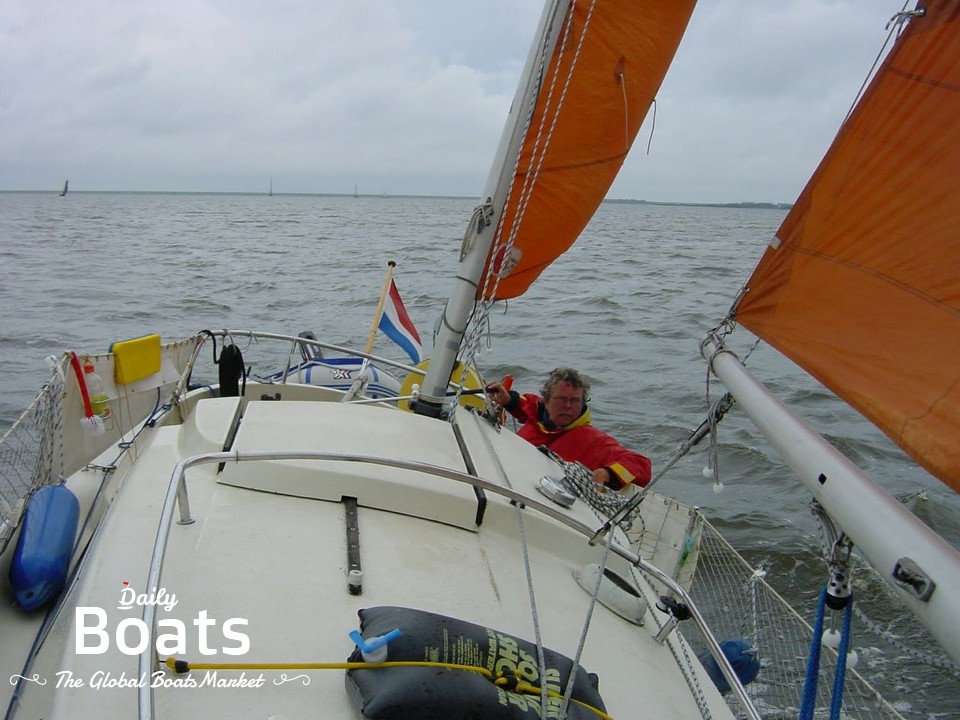 1984 British Hunter Liberty 22 for sale. View price, photos and Buy ...