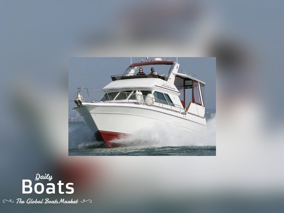 1988 Sea Ray 380 Ac for sale. View price, photos and Buy 1988 Sea Ray ...