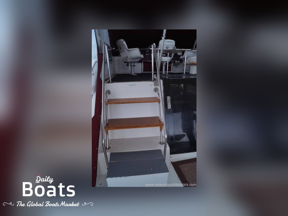 1988 Sea Ray 380 Ac for sale. View price, photos and Buy 1988 Sea Ray ...