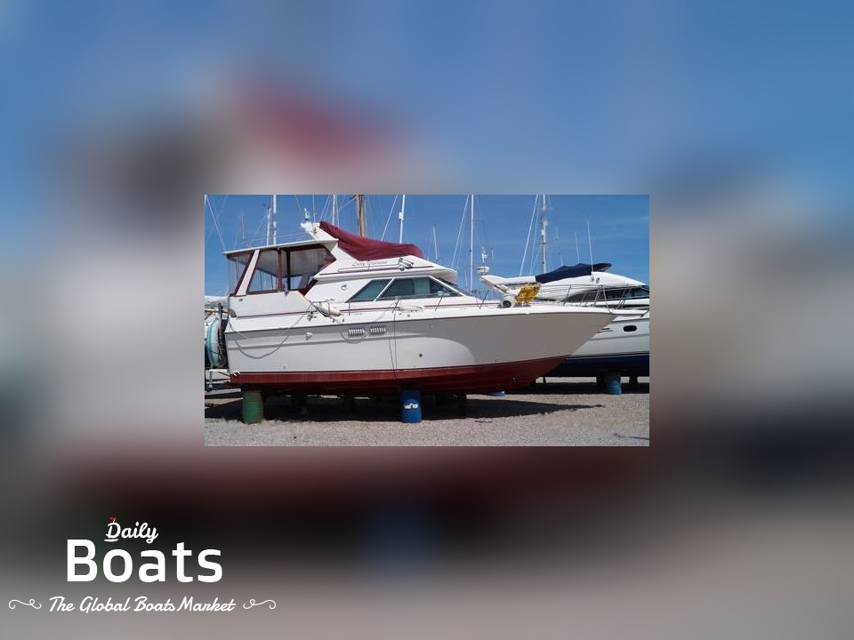 1988 Sea Ray 380 Ac for sale. View price, photos and Buy 1988 Sea Ray ...